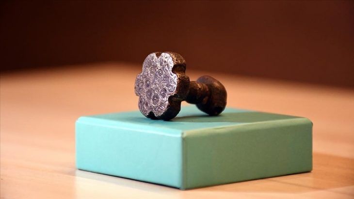 The Rare Hittite Seal Found in The Field Will be on Display Soon ...