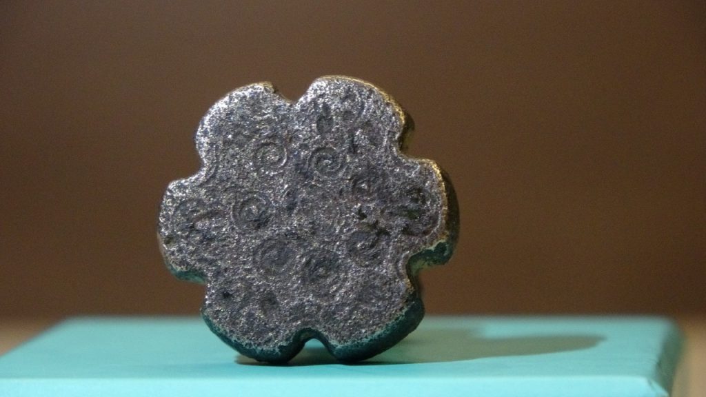 The Rare Hittite Seal Found in The Field Will be on Display Soon ...