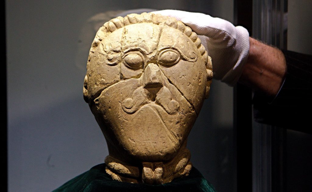 500-year-old Inca mummy, as if in a deep sleep "La Doncella" - Arkeonews