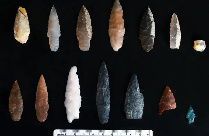 Oldest known arrowheads uncovered in the Americas - Arkeonews Oldest known arrowheads uncovered in the Americas - Arkeonews