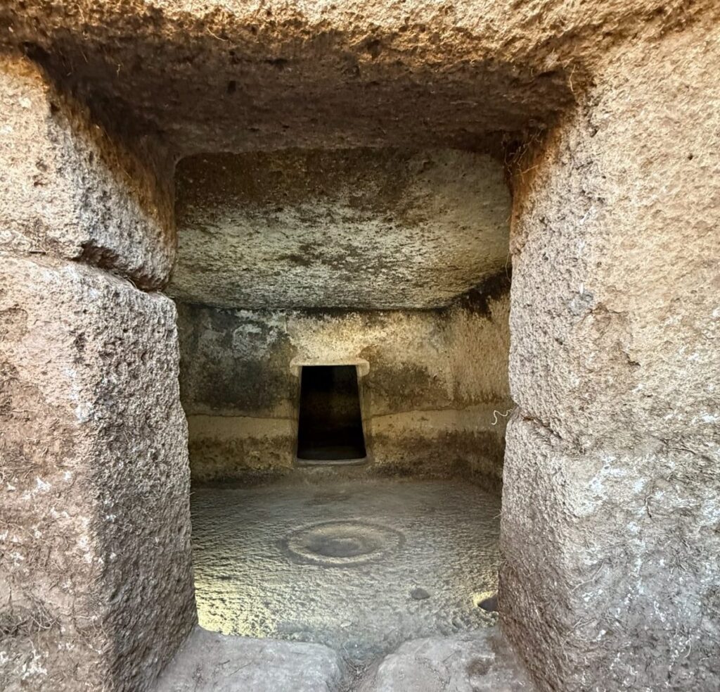 Three New Domus de Janas Unearthed in Sardinia: 5,000-Year-Old “Fairy ...