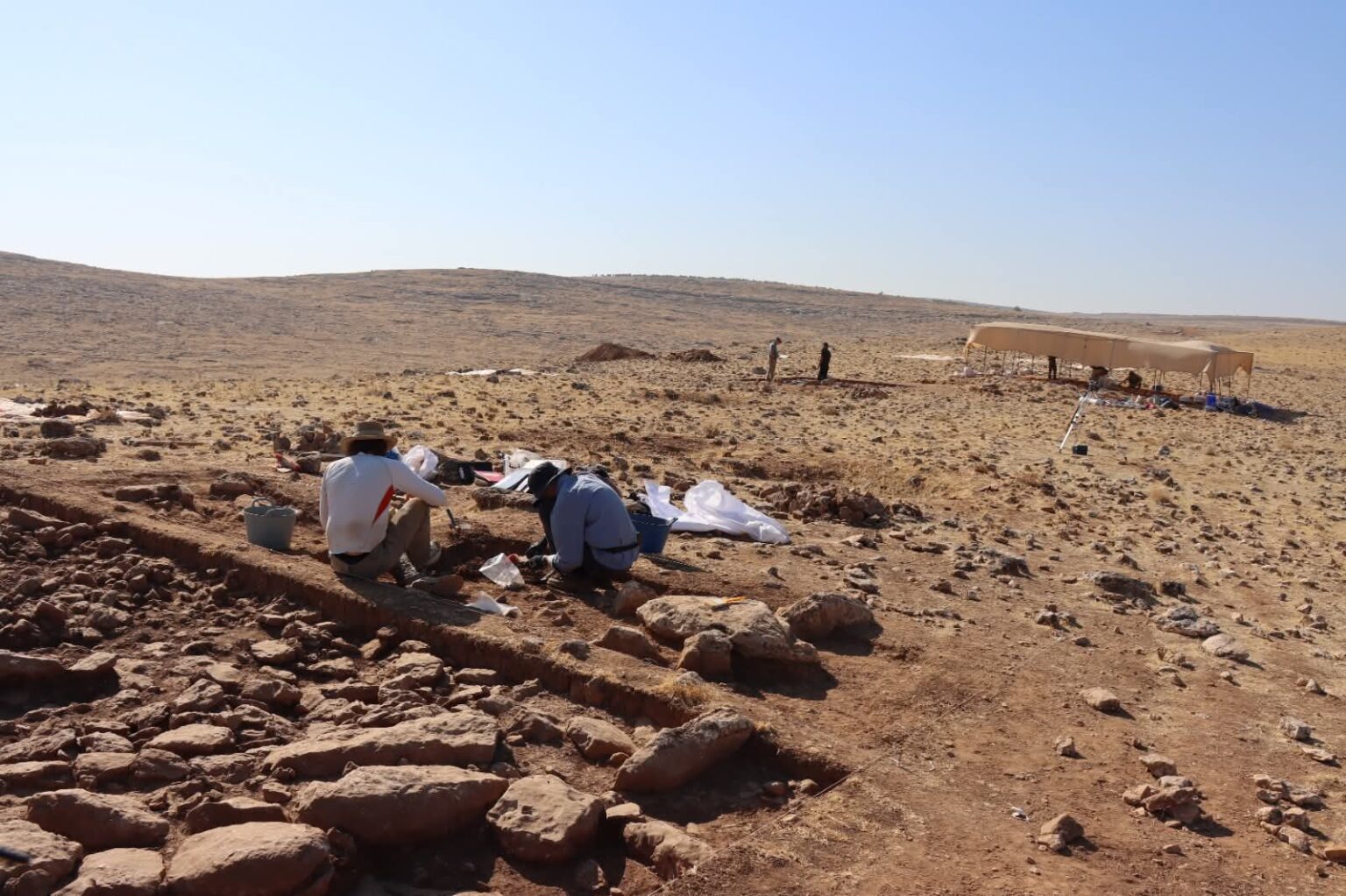 Mendik Tepe: A Neolithic Discovery That Could Rewrite History Before ...