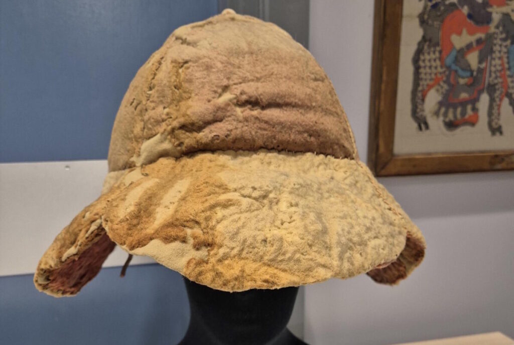 Rare Roman Soldier’s Sun Hat Rediscovered After More Than a Century ...