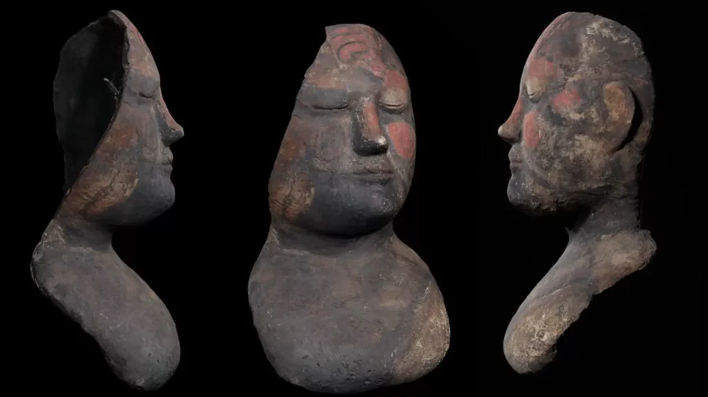 2,000-Year-Old Siberian Funerary Masks Reveal Secrets of the Tashtyk ...