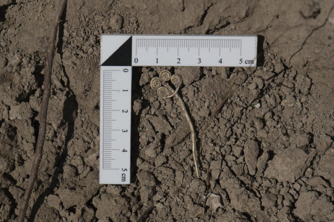 Bronze Age jewelry - Arkeonews