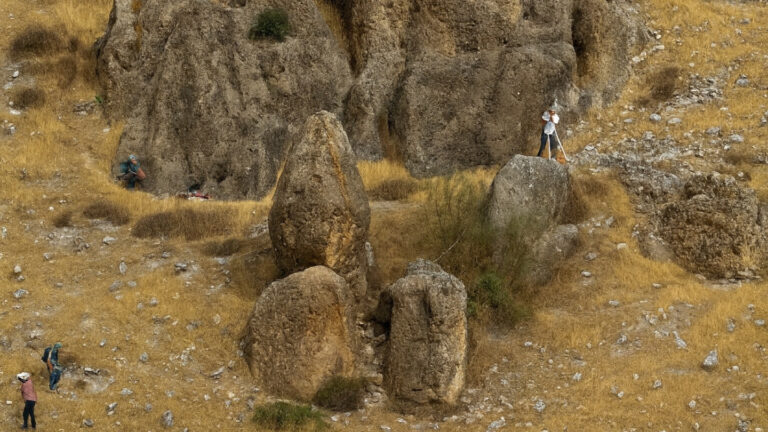 Archaeologists Uncover a 2,500-Year-Old Monumental Solstice Sanctuary ...