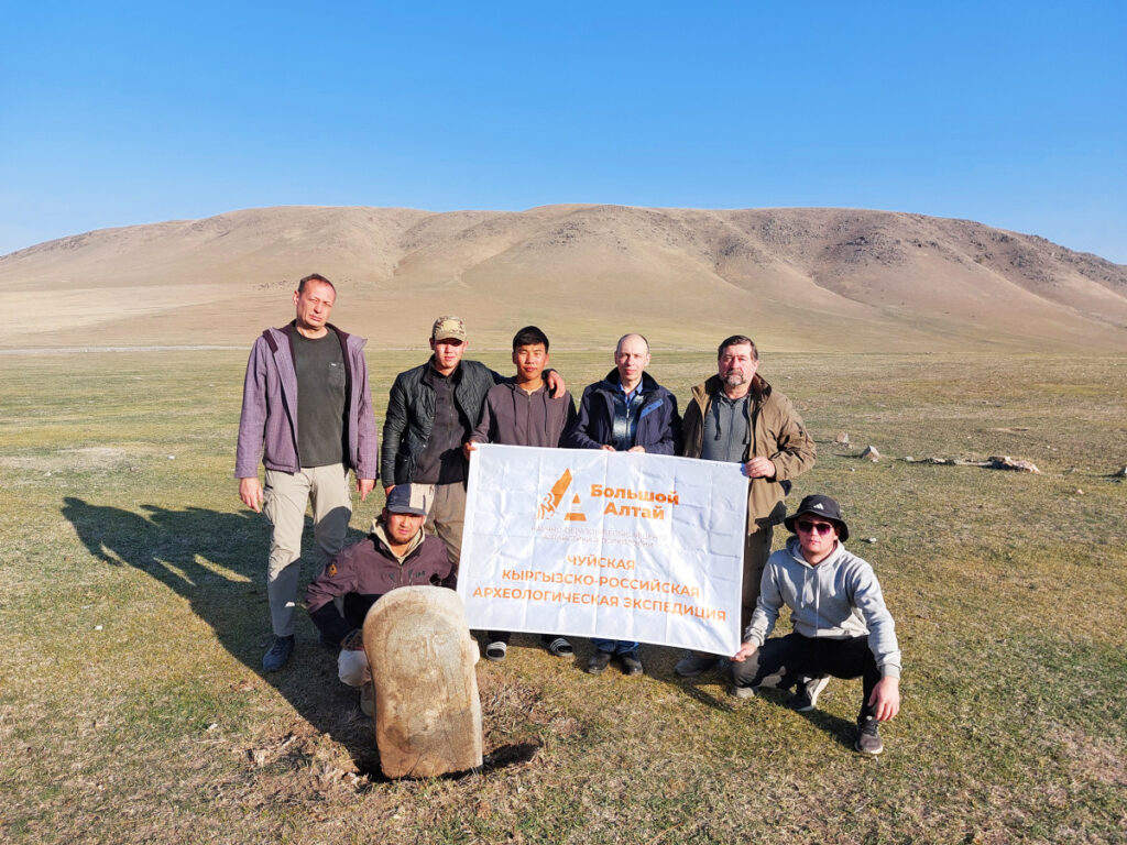 Rare 1,400-Year-Old Stone Sculpture of a Woman Unearthed in Kyrgyzstan ...