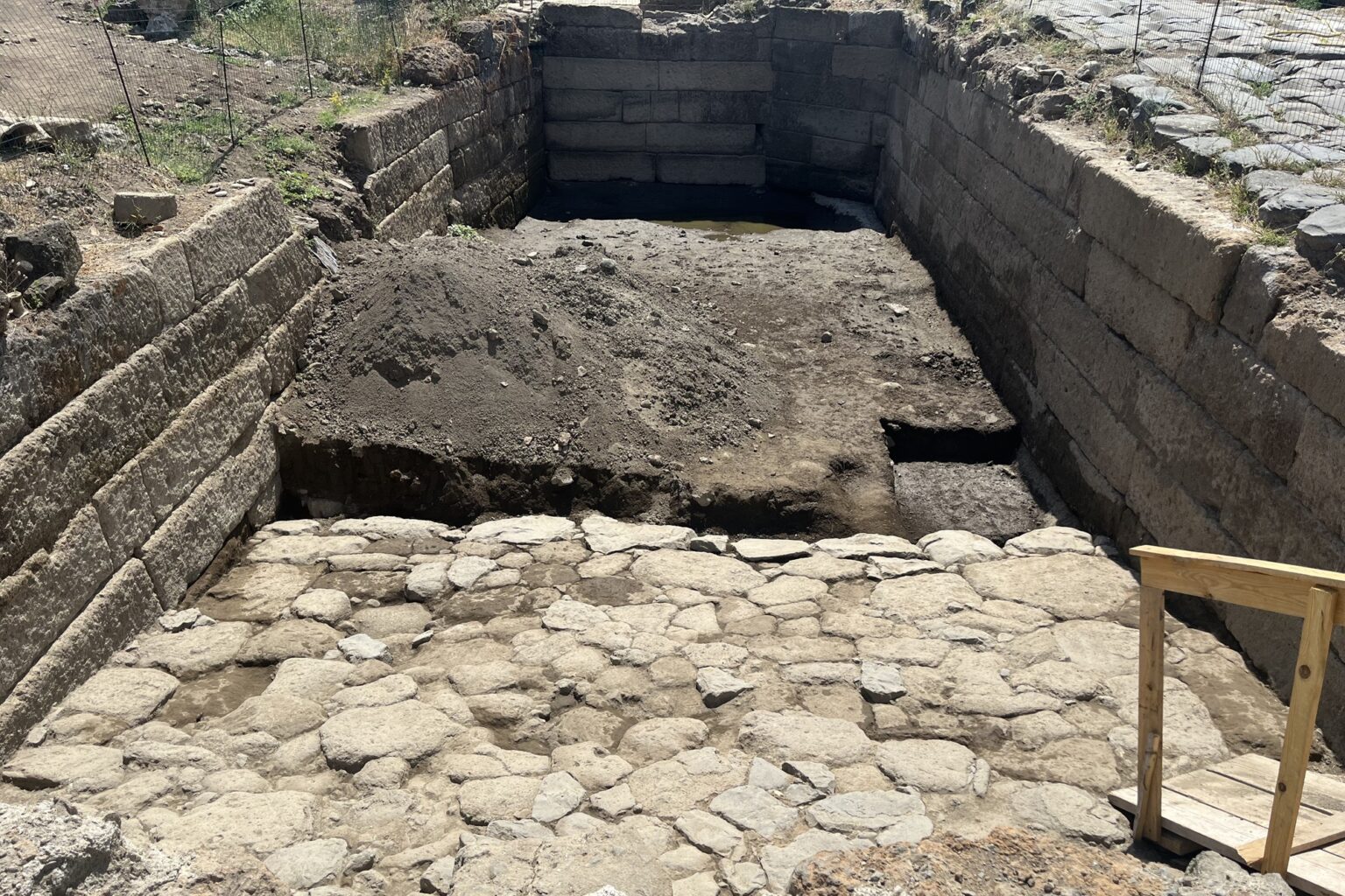 ancient Roman water management - Arkeonews