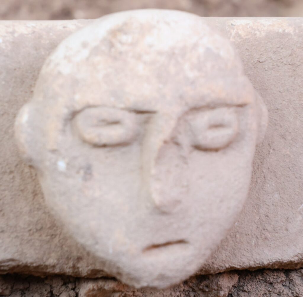 A Stunning Taş Tepeler Discovery: 12,000-Year-Old Human Faces Emerge ...