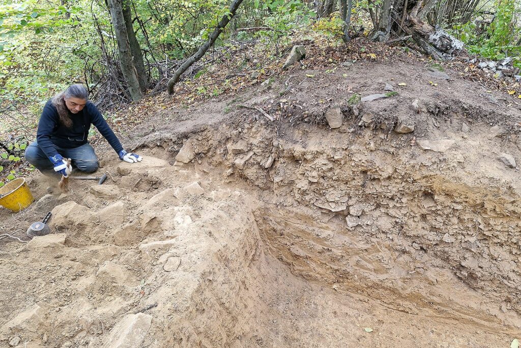 Unprecedented 3,200-Year-Old Fortress Discovered at 611 Meters Above ...