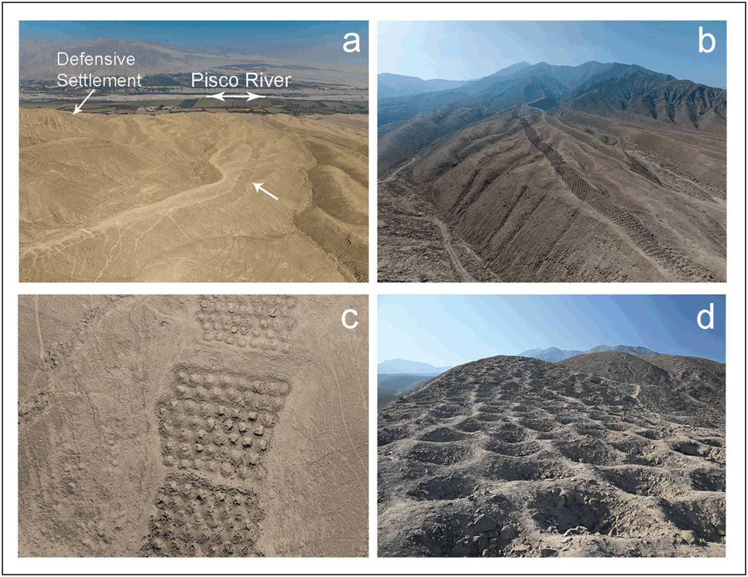 Monte Sierpe: Peru’s Mysterious ‘Band of Holes’ May Have Been an ...