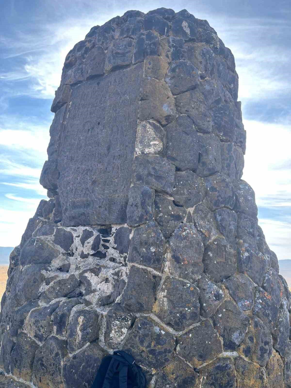 The Mysterious Stone Structure Overlooking Ani: A Hidden Monument ...