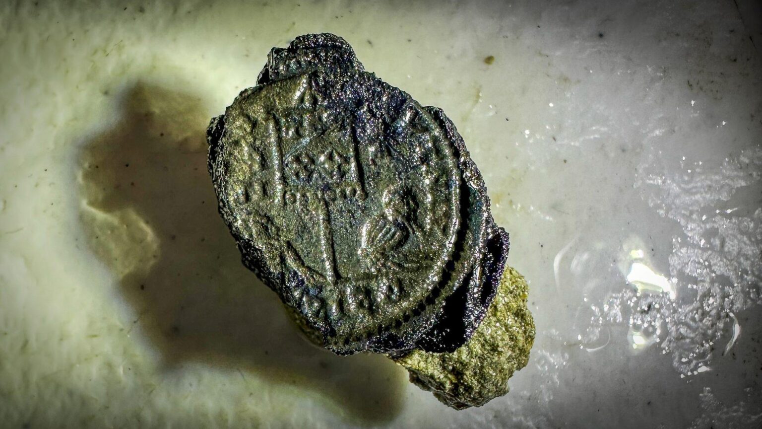 A 1,700-Year-Old Roman Merchant Ship Lies Just Two Meters Below the ...