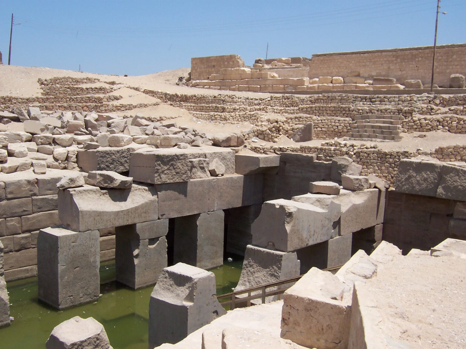 Seven Lost Cities Mentioned in Ancient Texts That Archaeologists Have ...