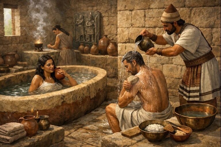 How Clean Were the Hittites? A Sophisticated Hygiene Culture 3,000 ...