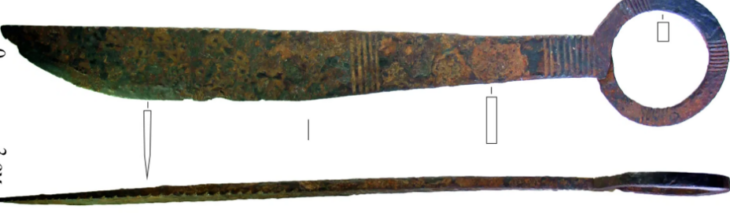 Archaeologists Uncover Little-Known Rare Knife Collection Spanning from ...