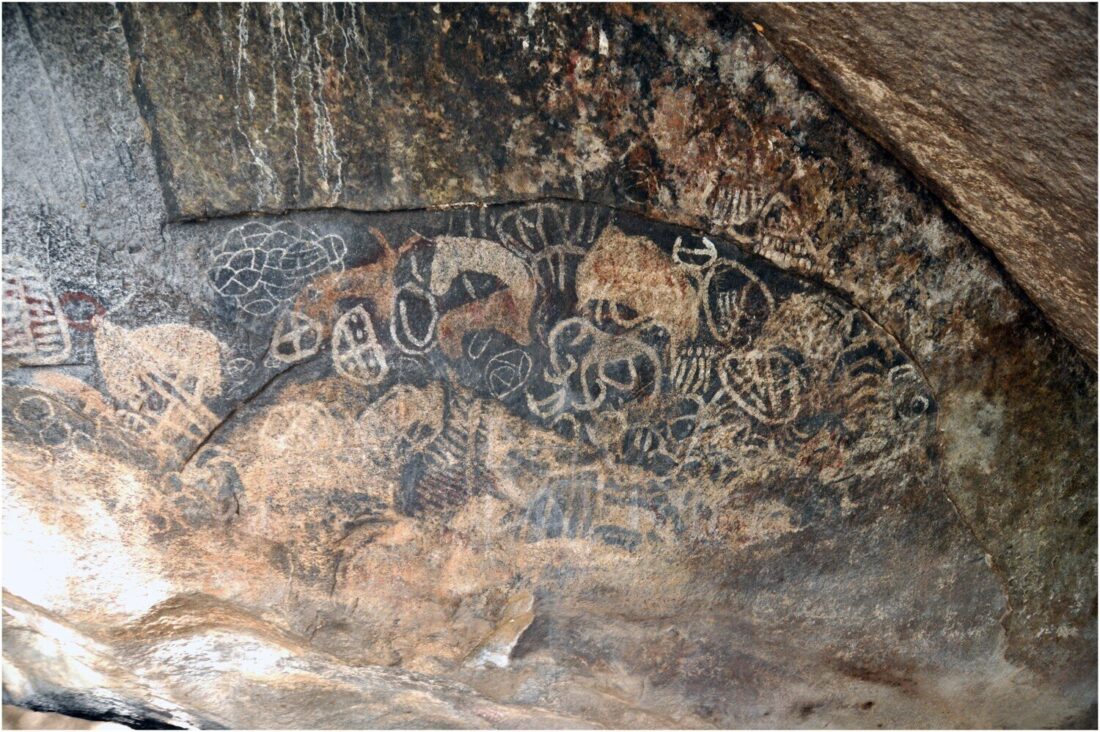 Scientists Discover Who Created Kenya’s 9,000-Year-Old Rock Paintings ...