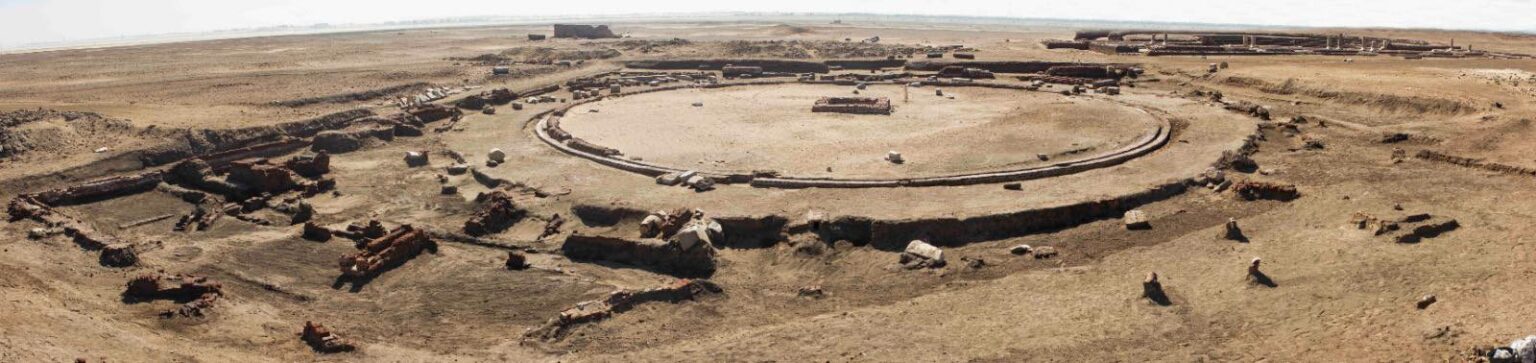 Lost God of the Nile: Massive Circular Temple Discovered at Pelusium ...