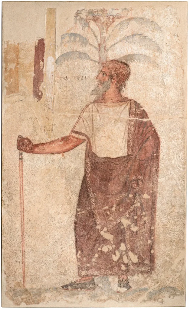 Italy Acquires the François Tomb of Vulci, a Rare Masterpiece of ...
