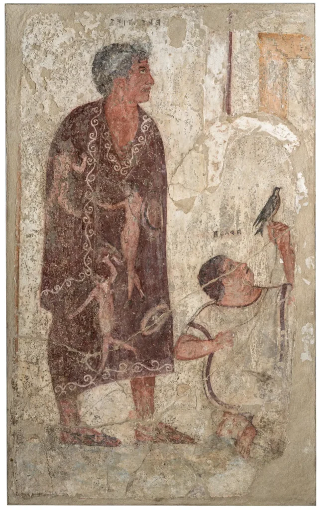 Italy Acquires the François Tomb of Vulci, a Rare Masterpiece of ...