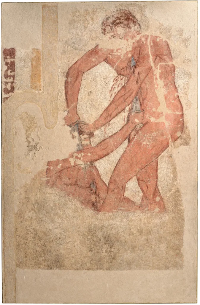 Italy Acquires the François Tomb of Vulci, a Rare Masterpiece of ...