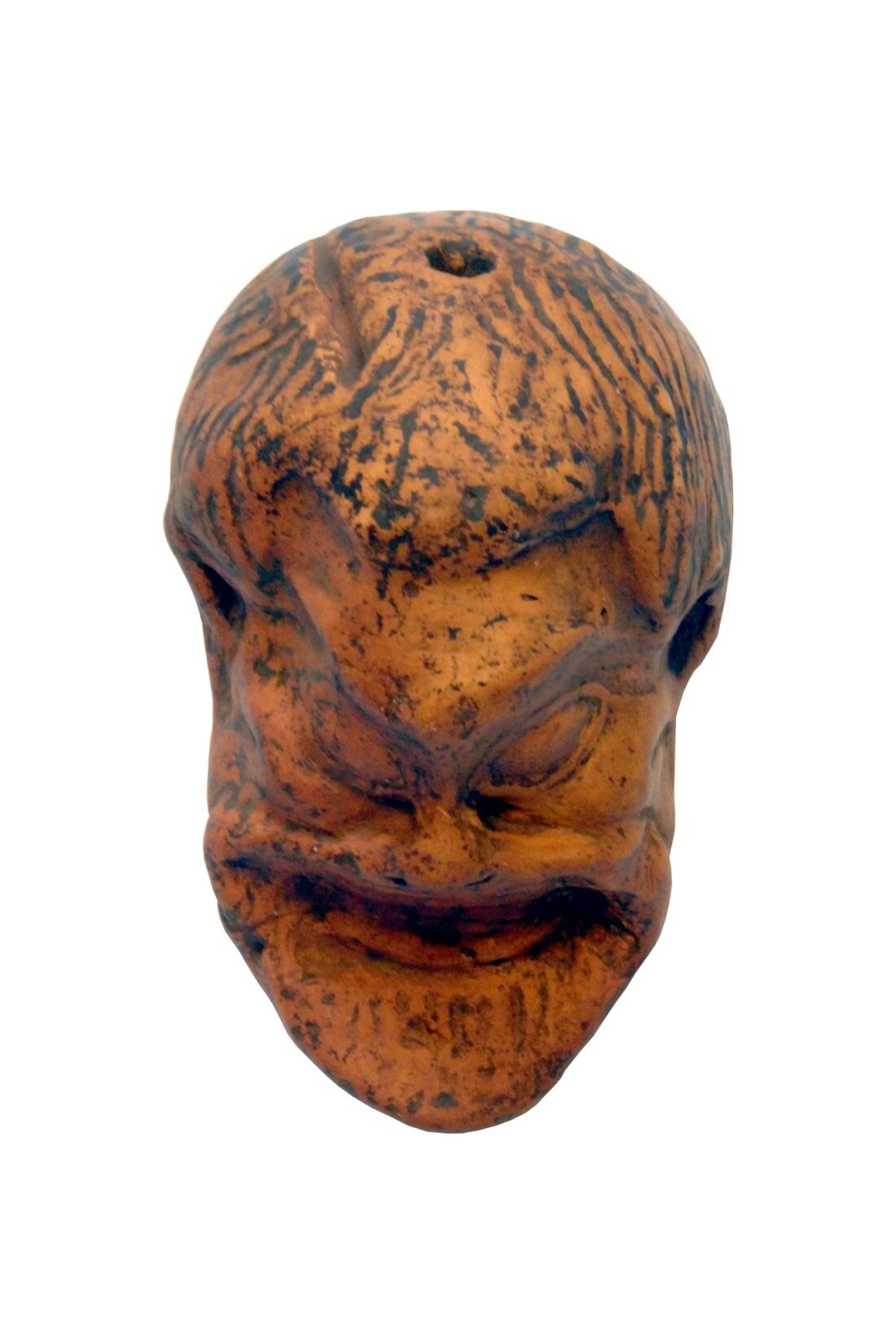More Than 2,000-Year-Old Greek Theater Mask Found Inside a Cave in ...
