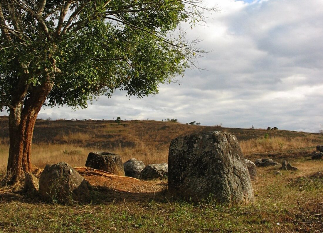 First Direct Evidence May Finally Explain Laos’s Mysterious Giant Stone ...