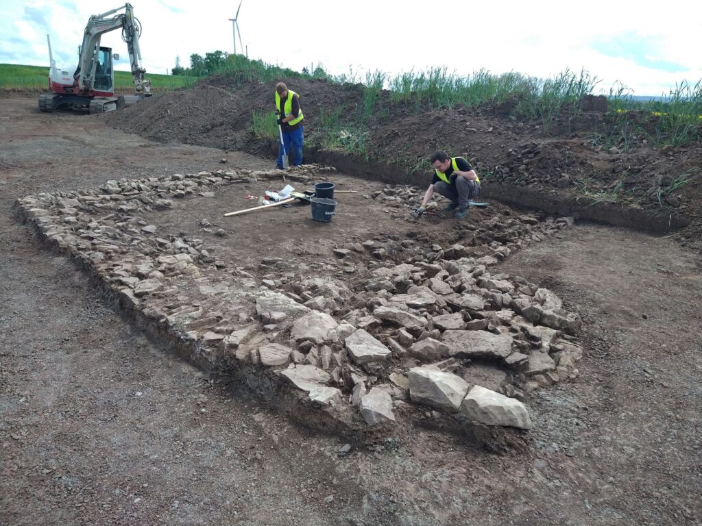 Medieval Village Lost for Centuries Discovered Beneath German Farmland ...