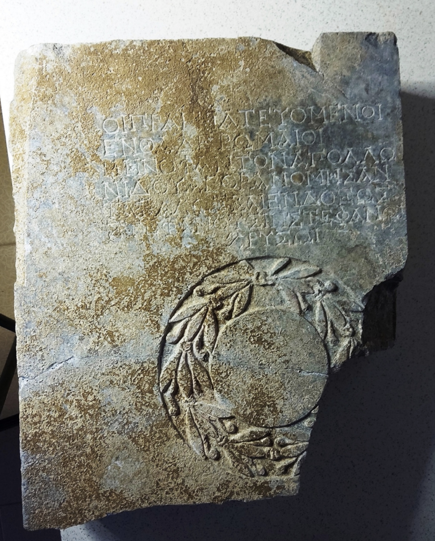 New Inscriptions Reveal the First Direct Evidence of Roman Businessmen ...