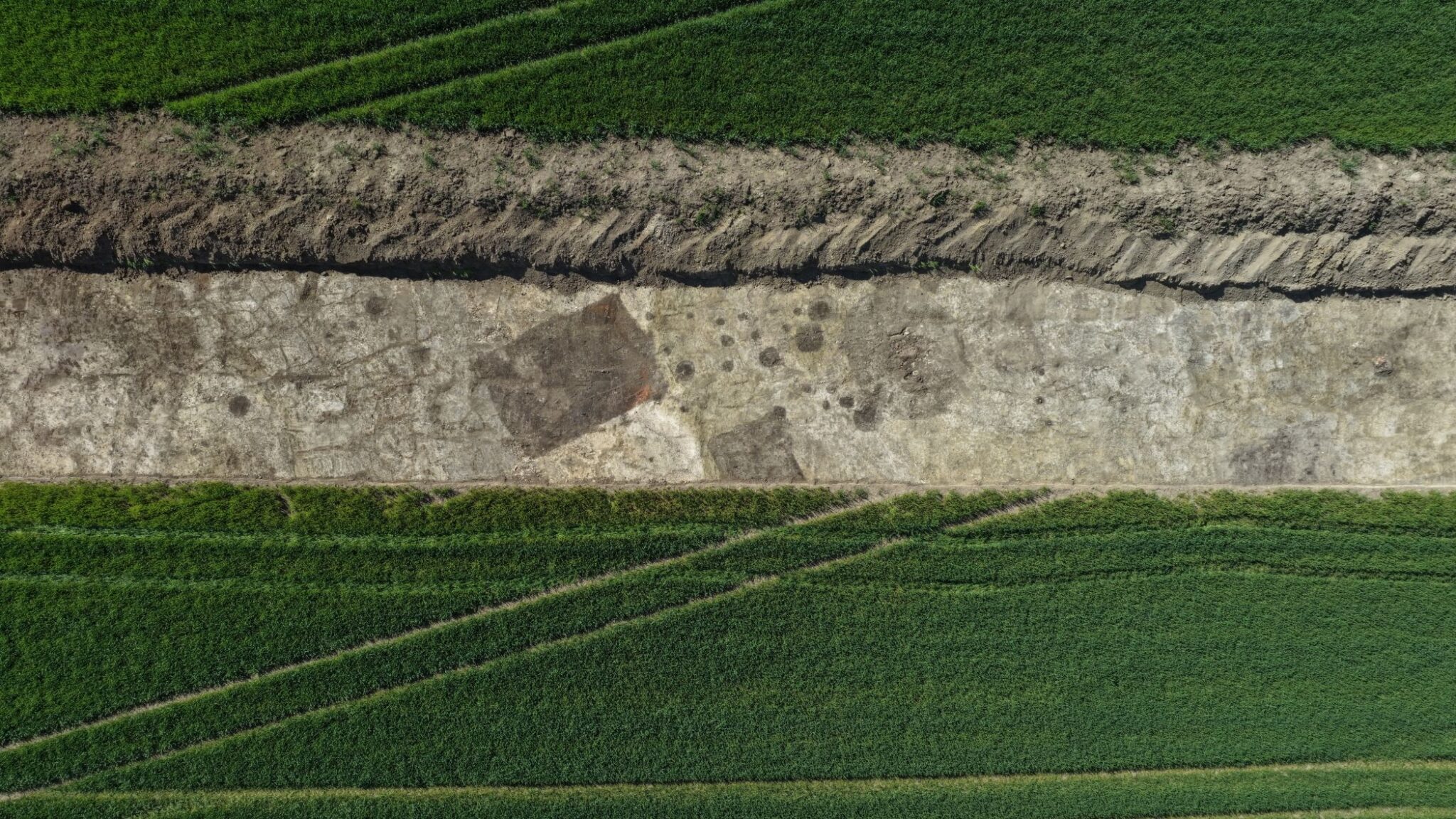 Medieval Village Lost for Centuries Discovered Beneath German Farmland ...