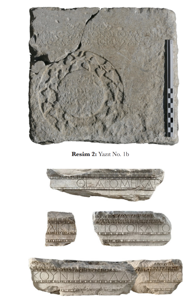 New Inscriptions Reveal the First Direct Evidence of Roman Businessmen ...
