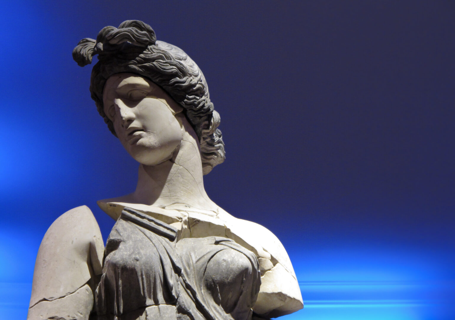 Dancing Woman of Perge - Arkeonews