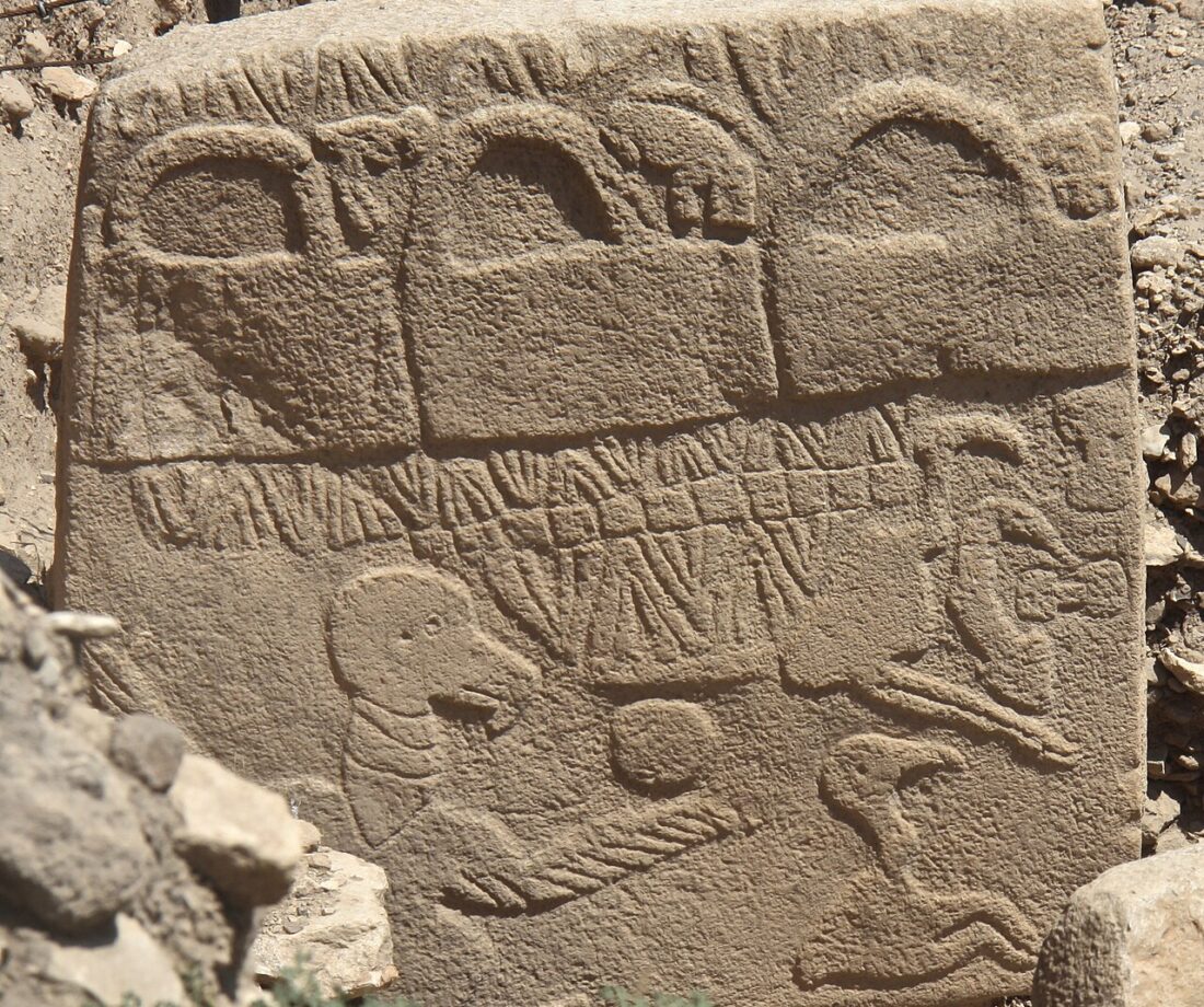 Göbekli Tepe calendar - Arkeonews