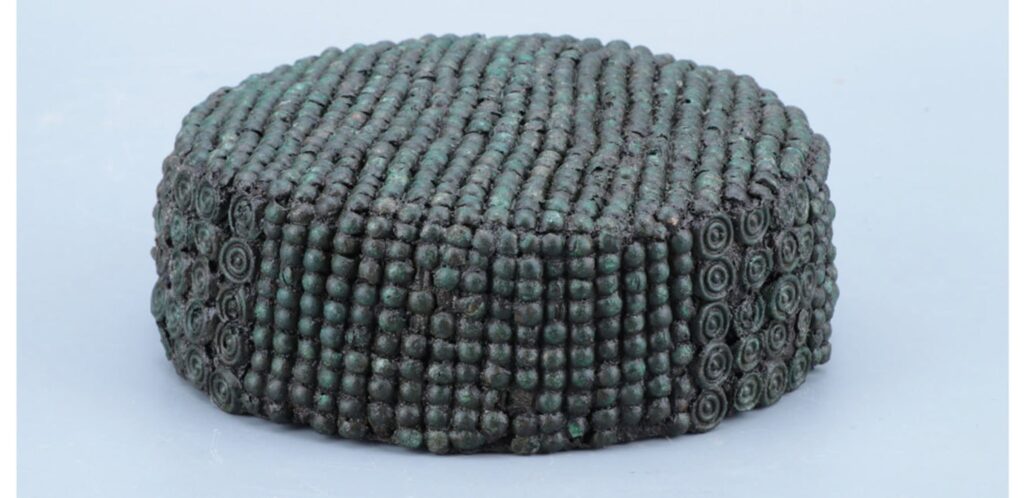Rare 2,500-Year-Old Leather Cap Resembling a Croatian Lika Hat Found in ...